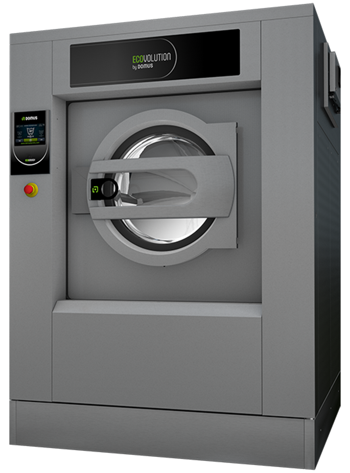 Washing machine 27KG Electric (low spin washer) (DLS-27 TOUCH 11 E ...